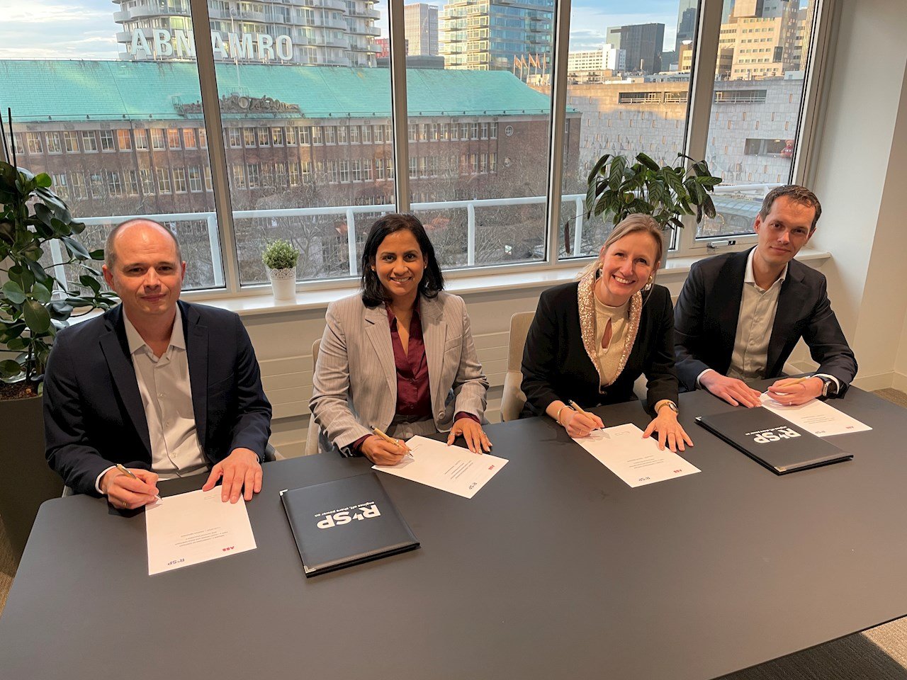 ABB Wins Contract for Mega Shore Power Rollout at Port of Rotterdam ...